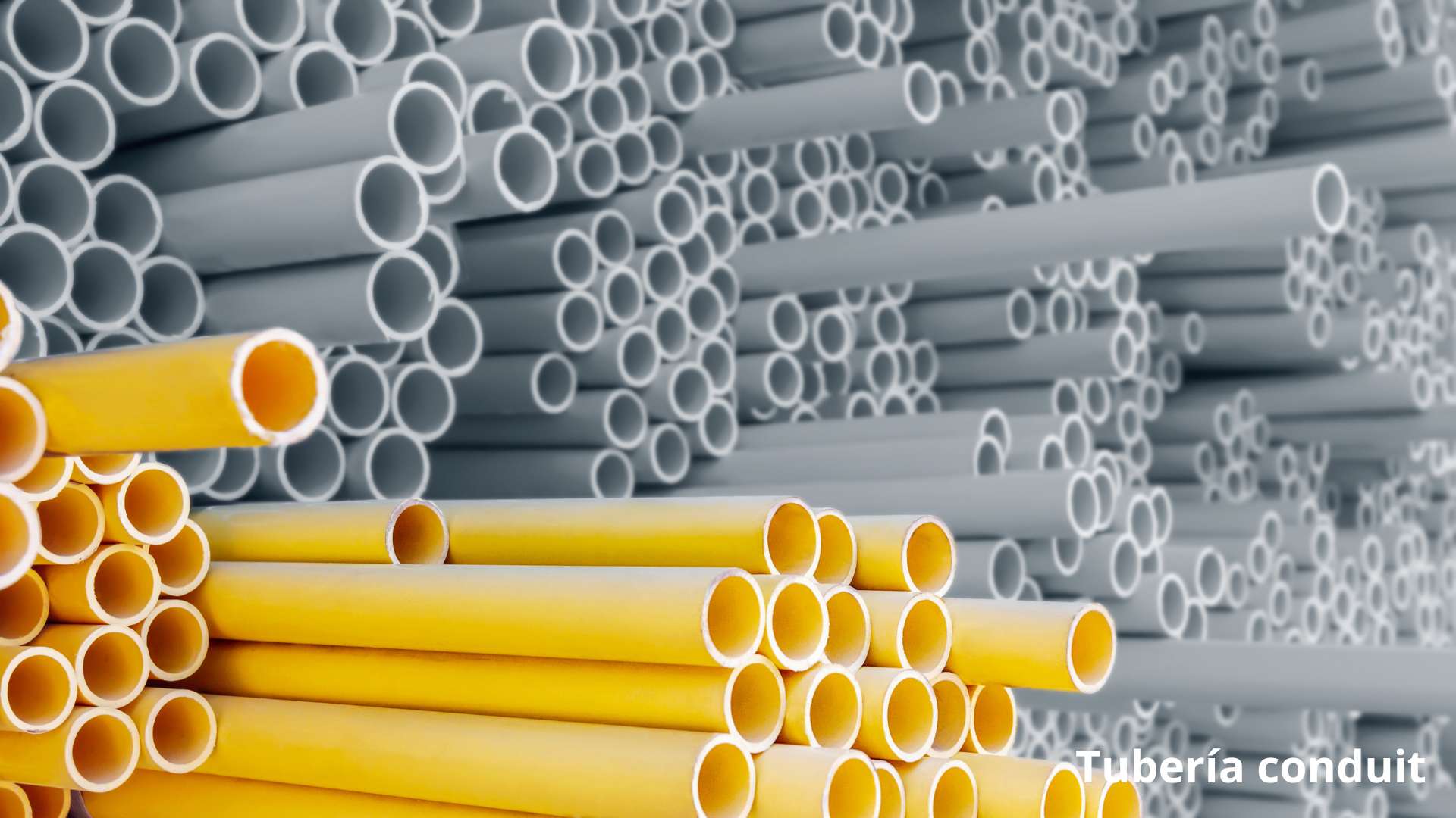 Ventajas de la tubería conduit y sus usos principales - Tubos del Oriente